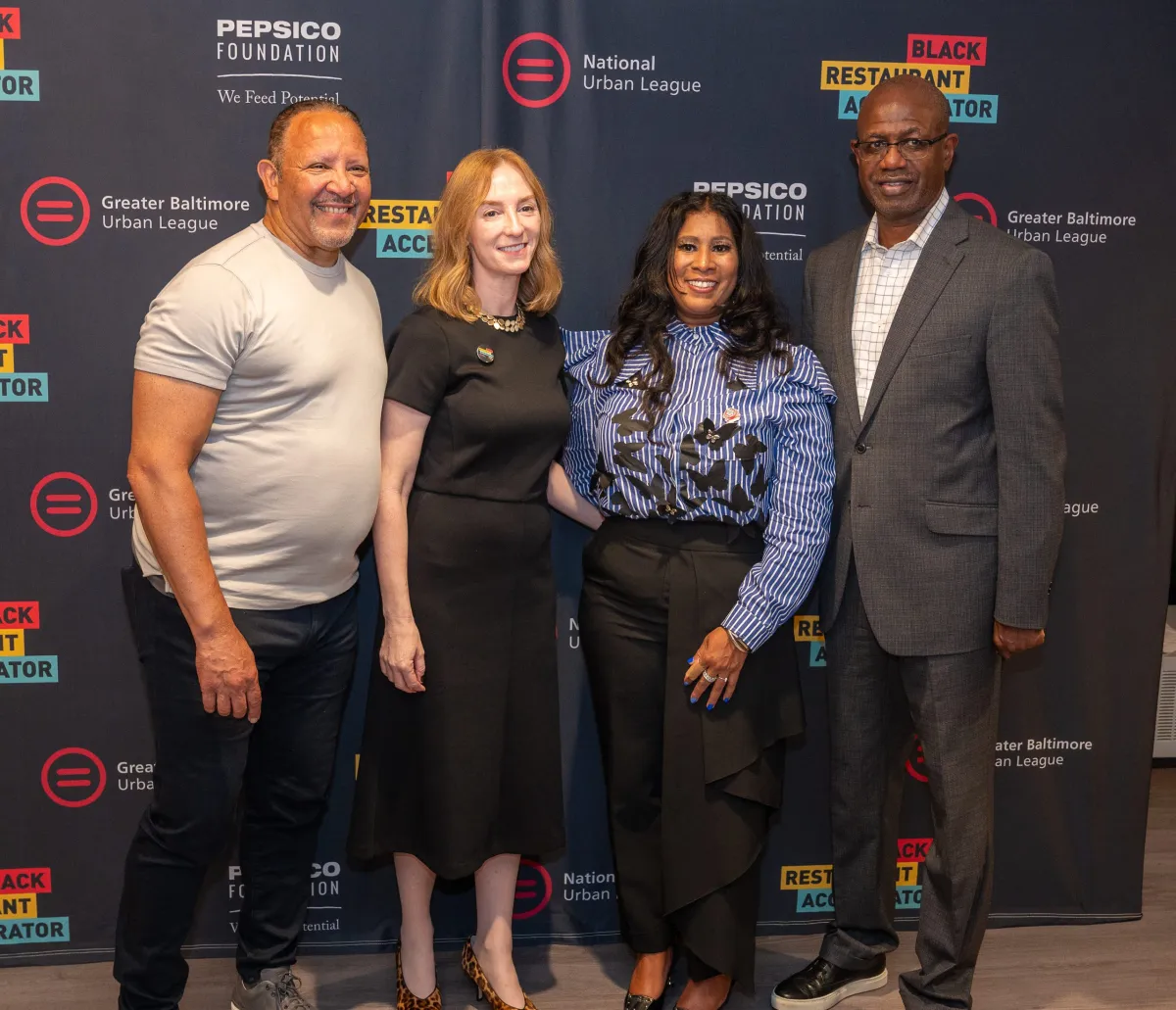 GBUL & PepsiCo Foundation Launch the Black Restaurant Accelerator in ...